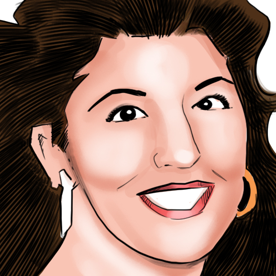 Lucille Barilla | Showbiz Cheat Sheet Writer - Celebrity