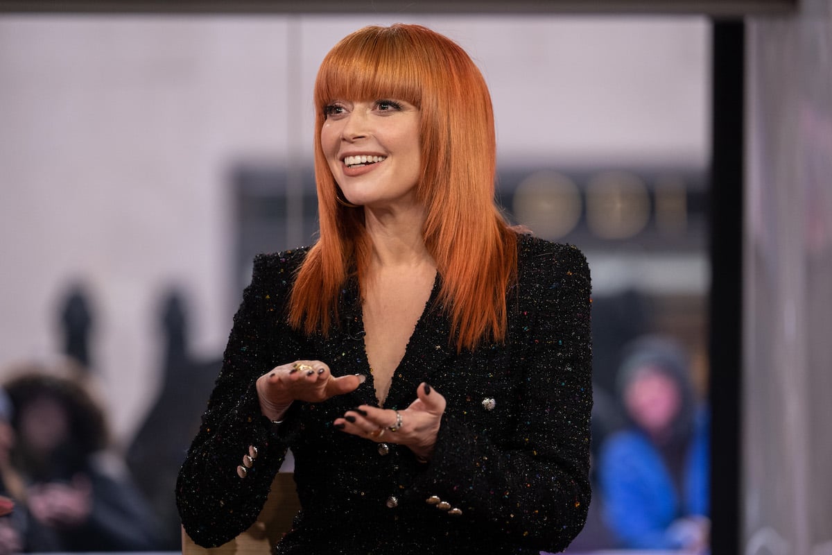 Natasha Lyonne Swore off TV, Here’s What Changed Her Mind