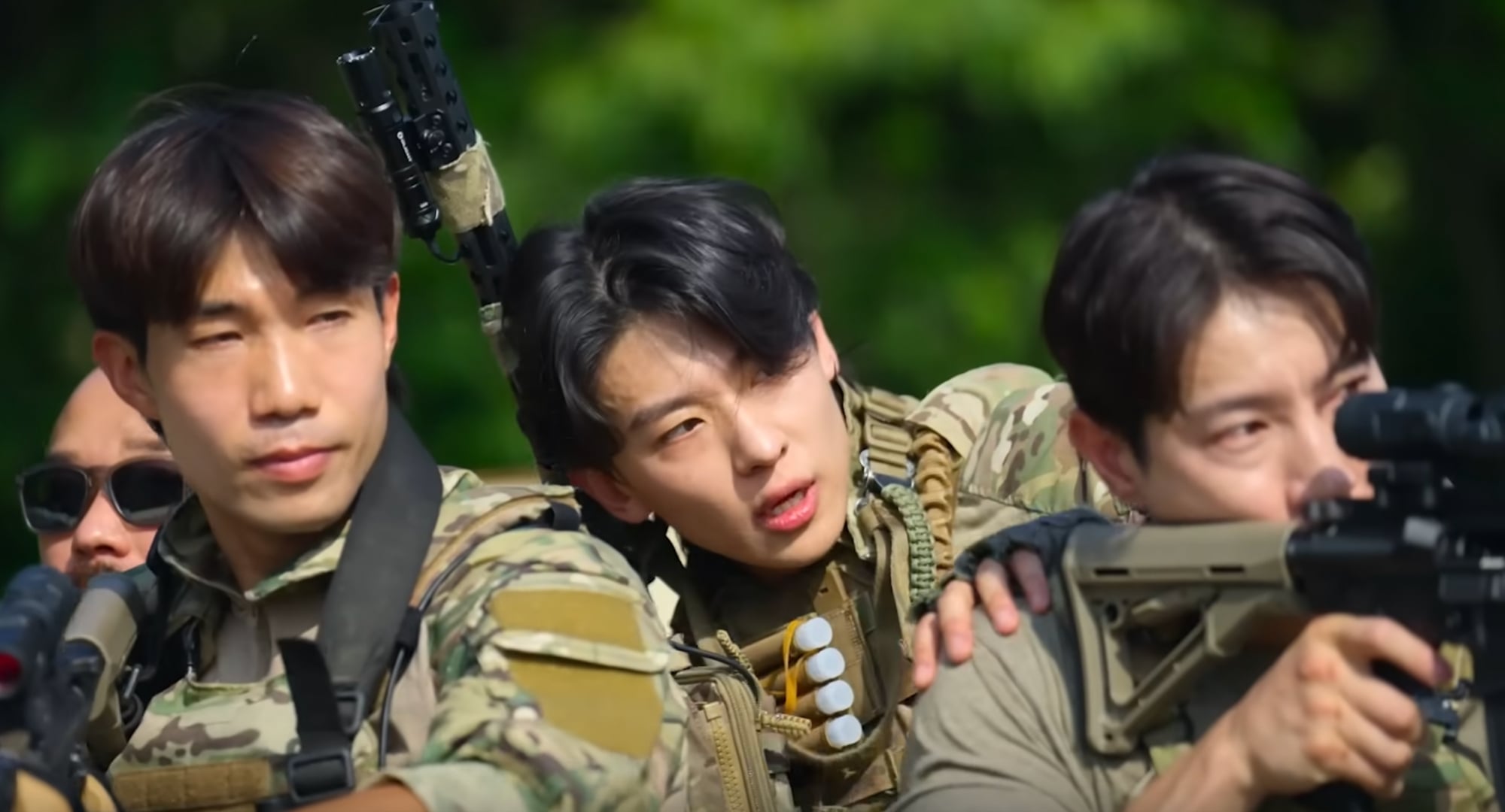 How 'Physical 100' Contestant Agent H Is Connected to 'Single's Inferno ...