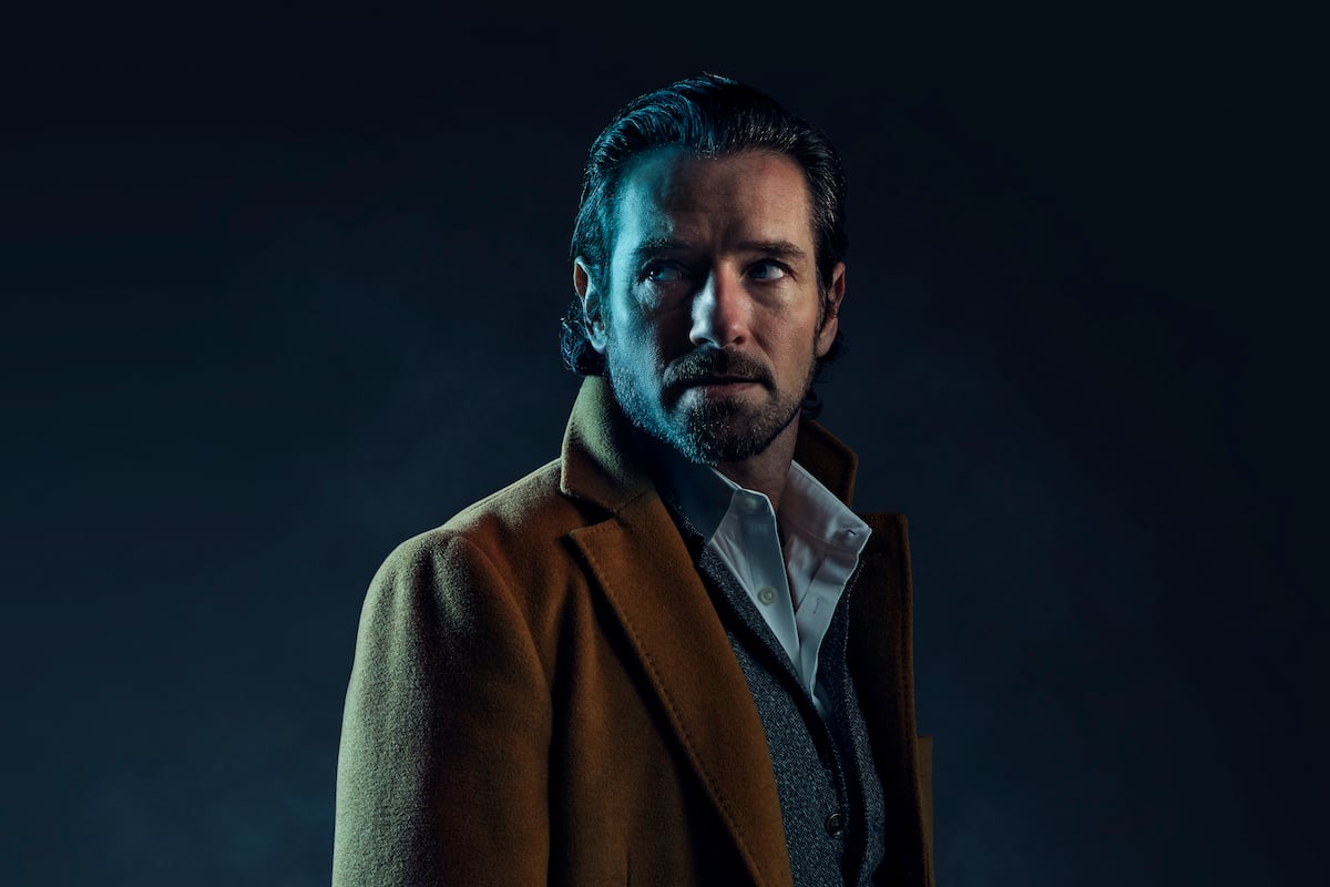 'Teen Wolf: The Movie' Star Ian Bohen Says Peter Hale Has Changed Less ...