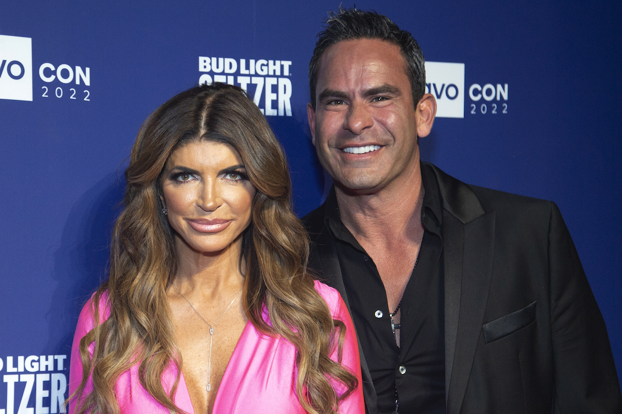'RHONJ': Inside Teresa Giudice and Luis Ruelas' Luxurious Marital Mansion