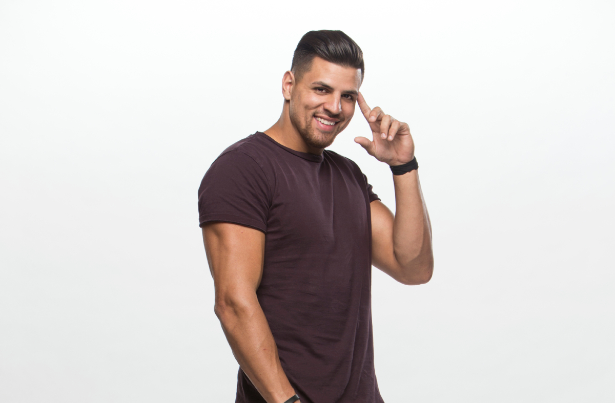'The Challenge': Fessy Shafaat Had a Lot to Say Before 'Ride or Dies ...