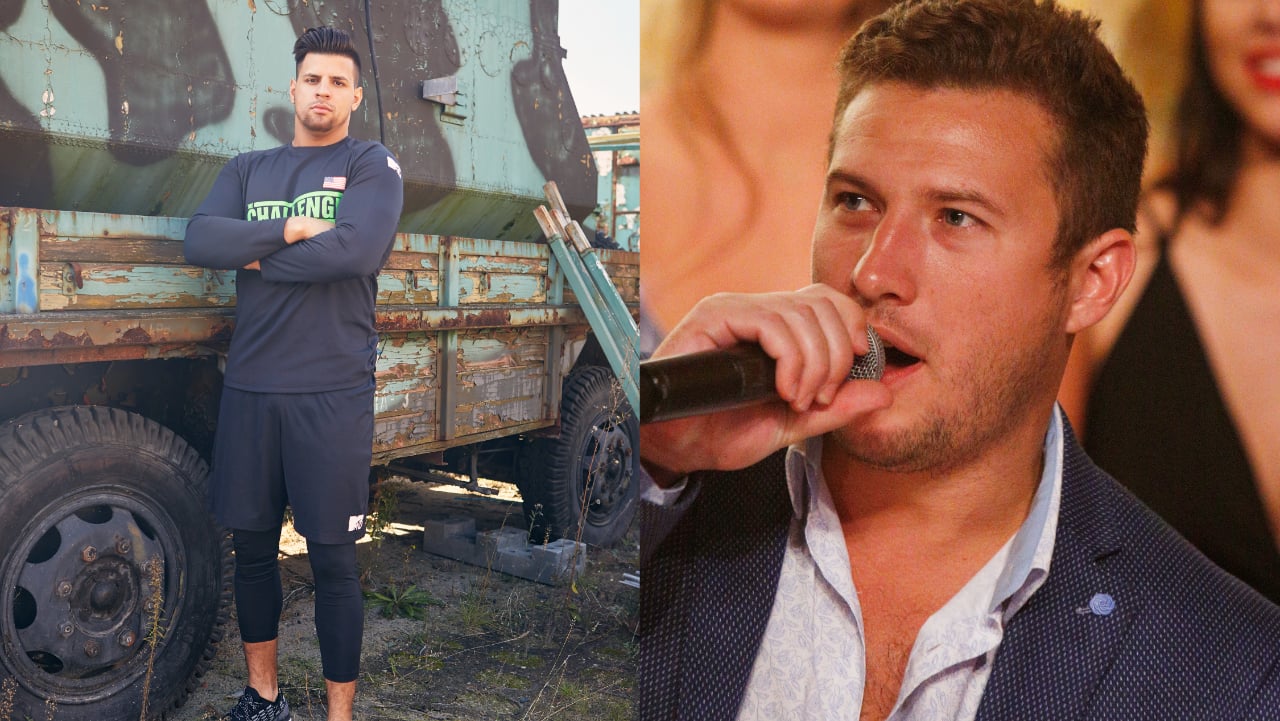 'The Challenge': Devin Walker Defends Helping Fessy Shafaat During ...