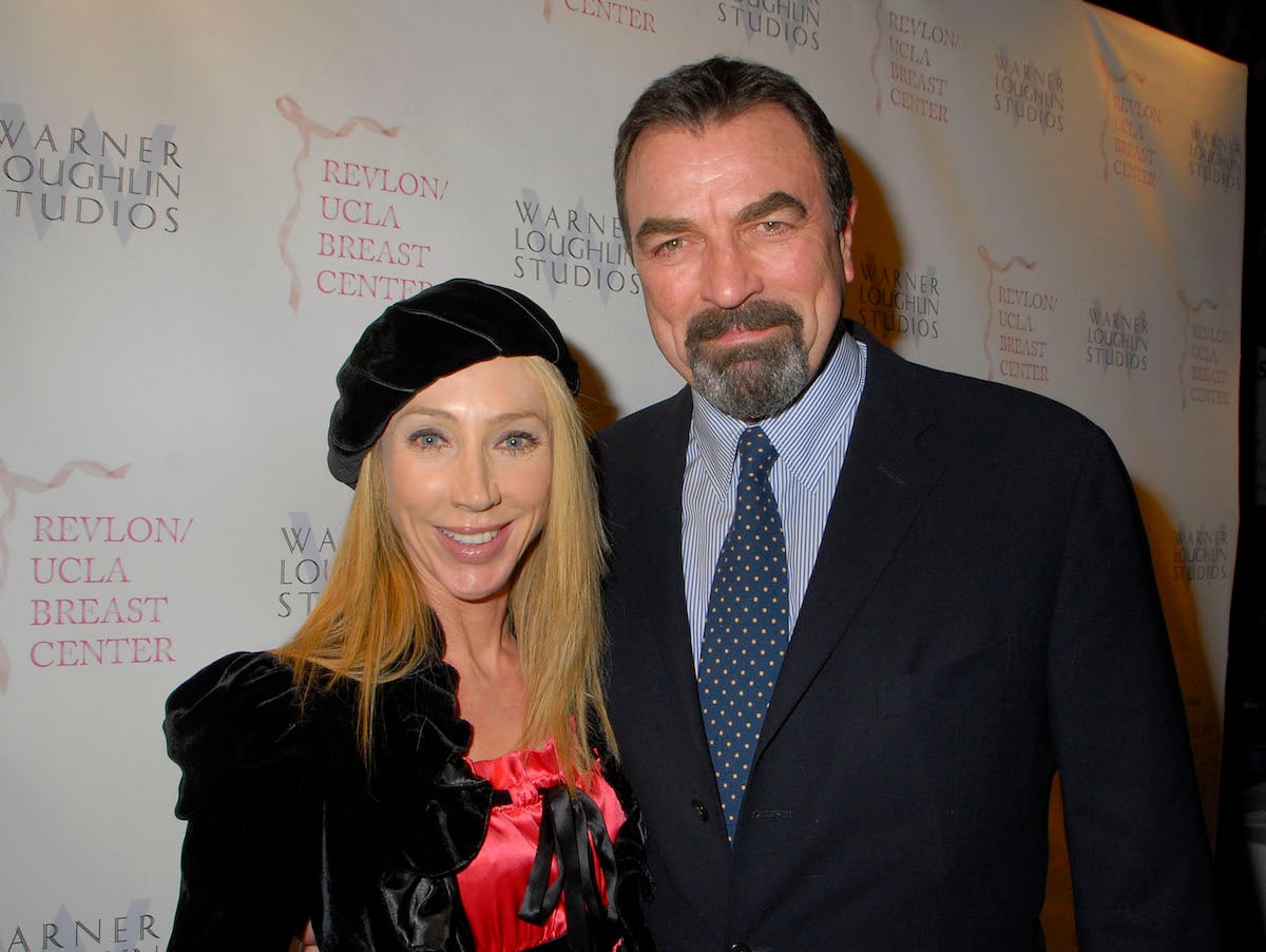 Tom Selleck Saw 'Cats' 8 Times Just to Meet His Now-Wife Jillie Mack