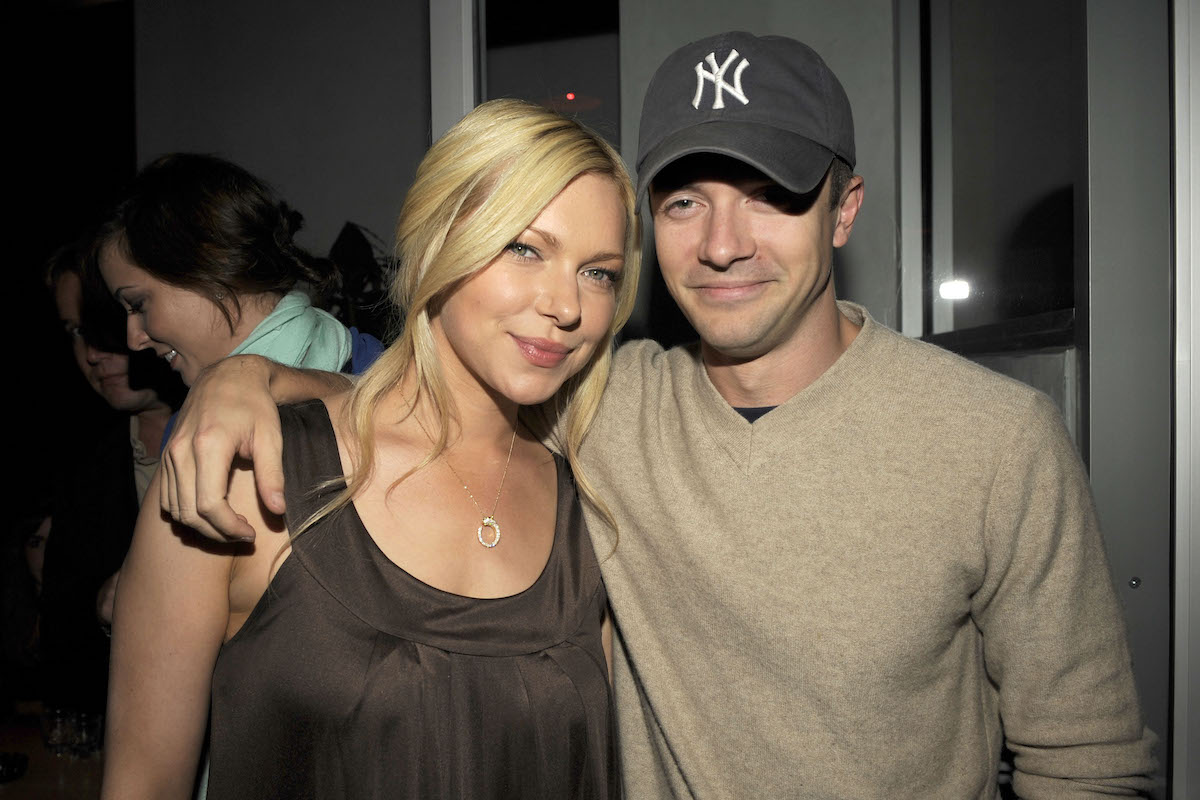 Here’s the Advice Topher Grace and Laura Prepon Gave the Actor Who ...