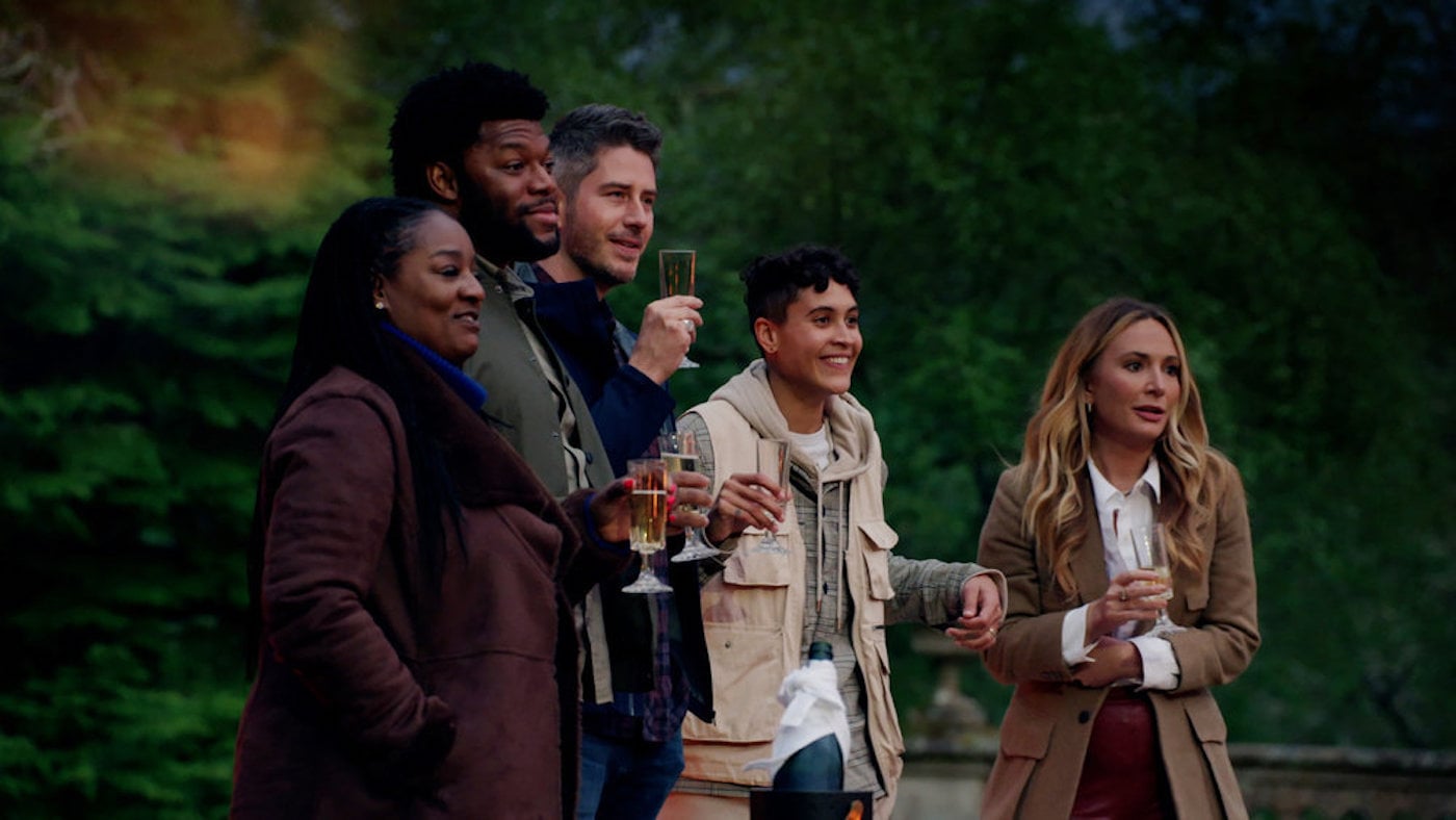 'The Traitors': Kate Chastain Reveals 'High School' Scene Left Her ...