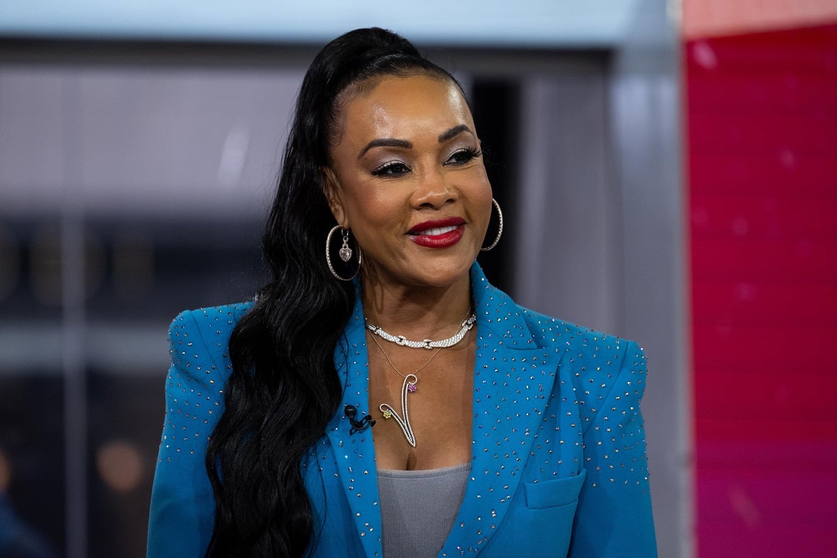 Vivica A Fox Once Shared She Couldn T Stand Kissing Eric Roberts On Screen