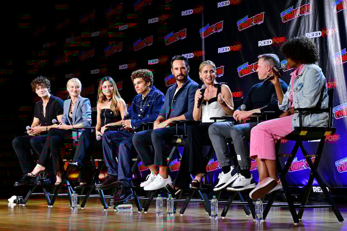 Here’s How ‘Teen Wolf’ Creator Made ‘Wolf Pack’ Different