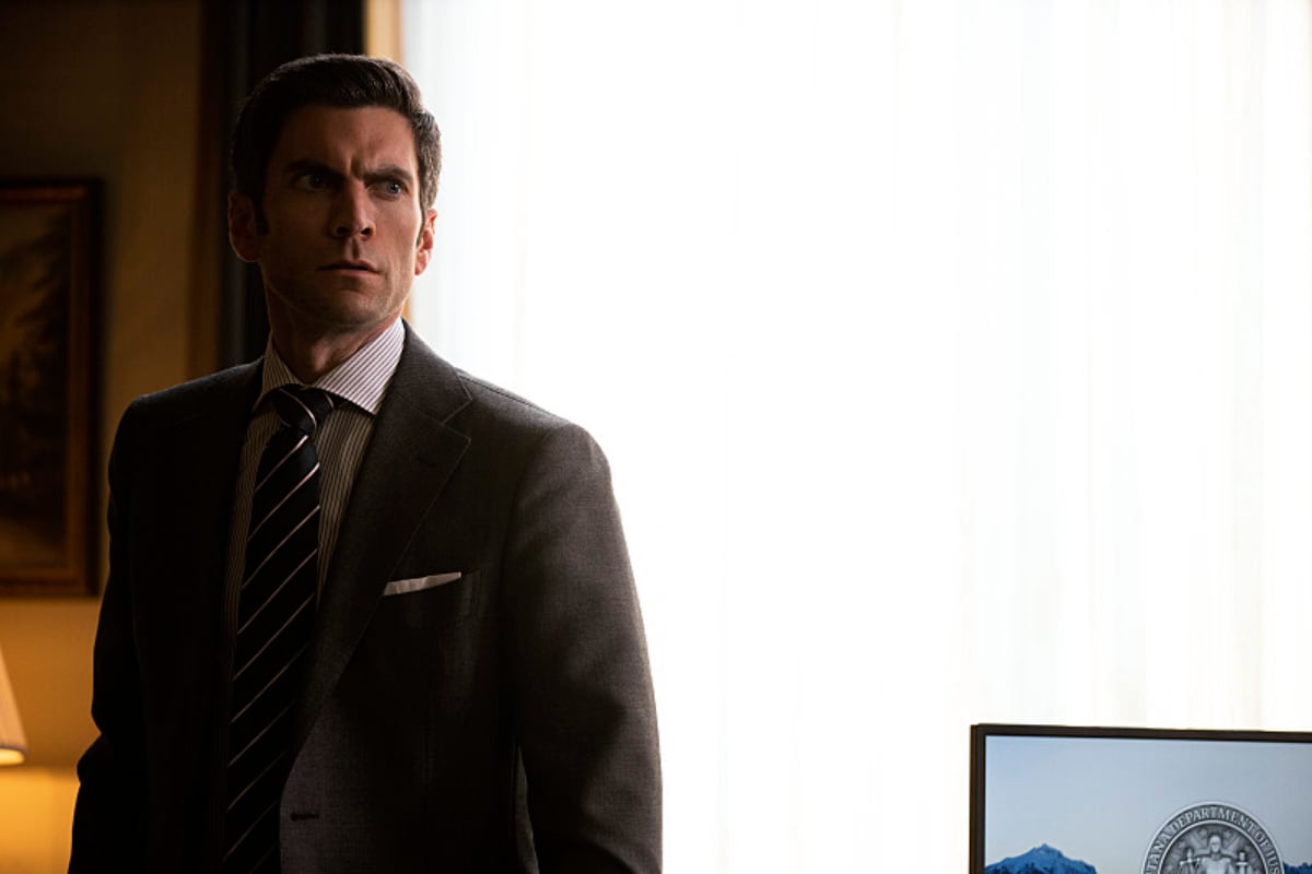 'Yellowstone' Star Believes Sarah Atwood Is Really Falling for Jamie