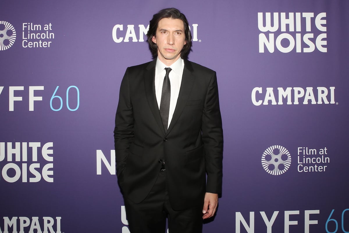 Adam Driver's in Line for the MCU Role of Dr. Doom: Here's Why It Makes ...