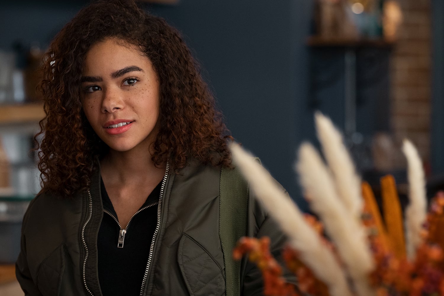 'Ginny & Georgia': Antonia Gentry's Audition Story Includes a Scary ...