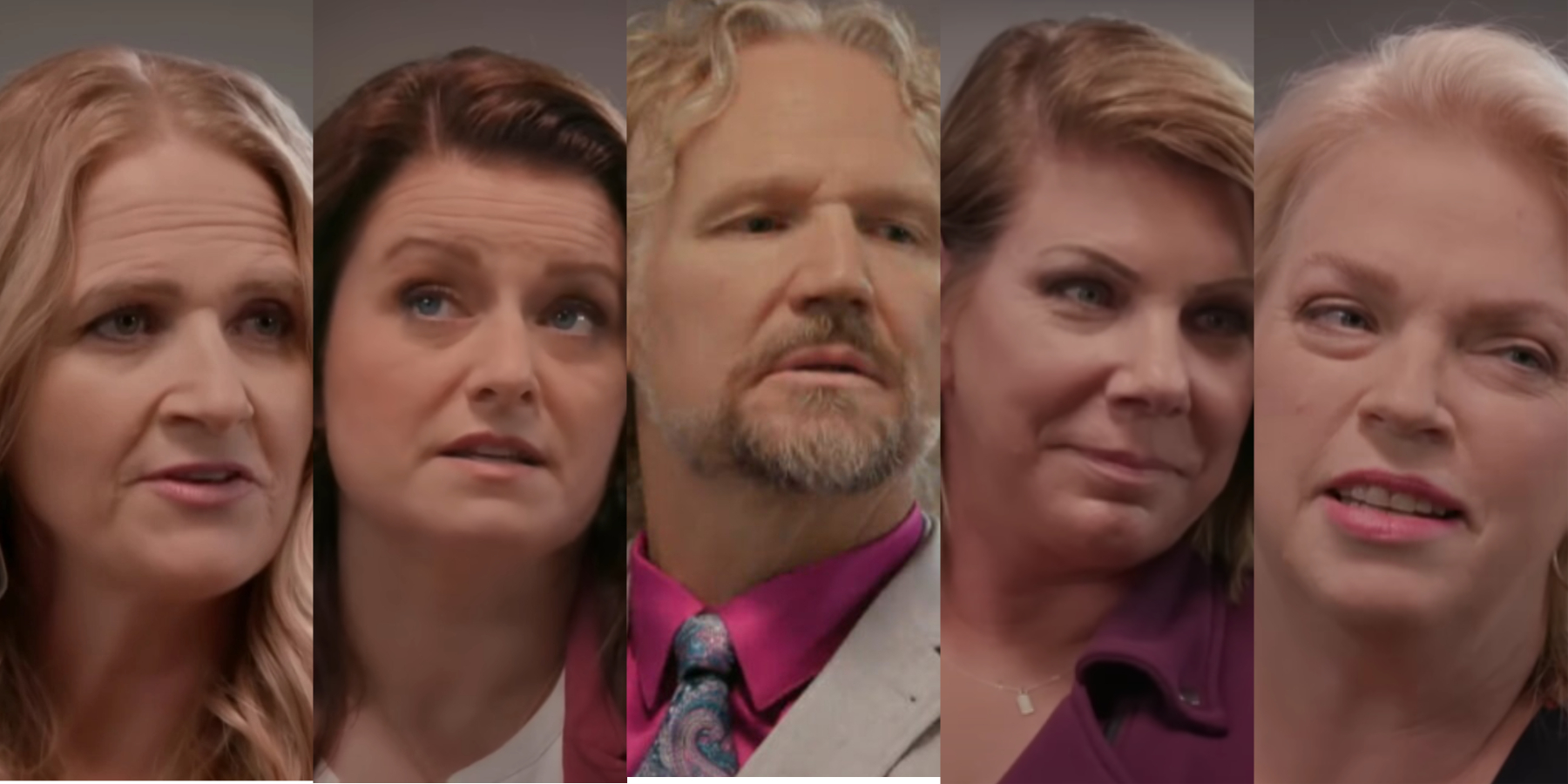'Sister Wives' Fans Searching for 'Honest' Answers May Never Get The ...