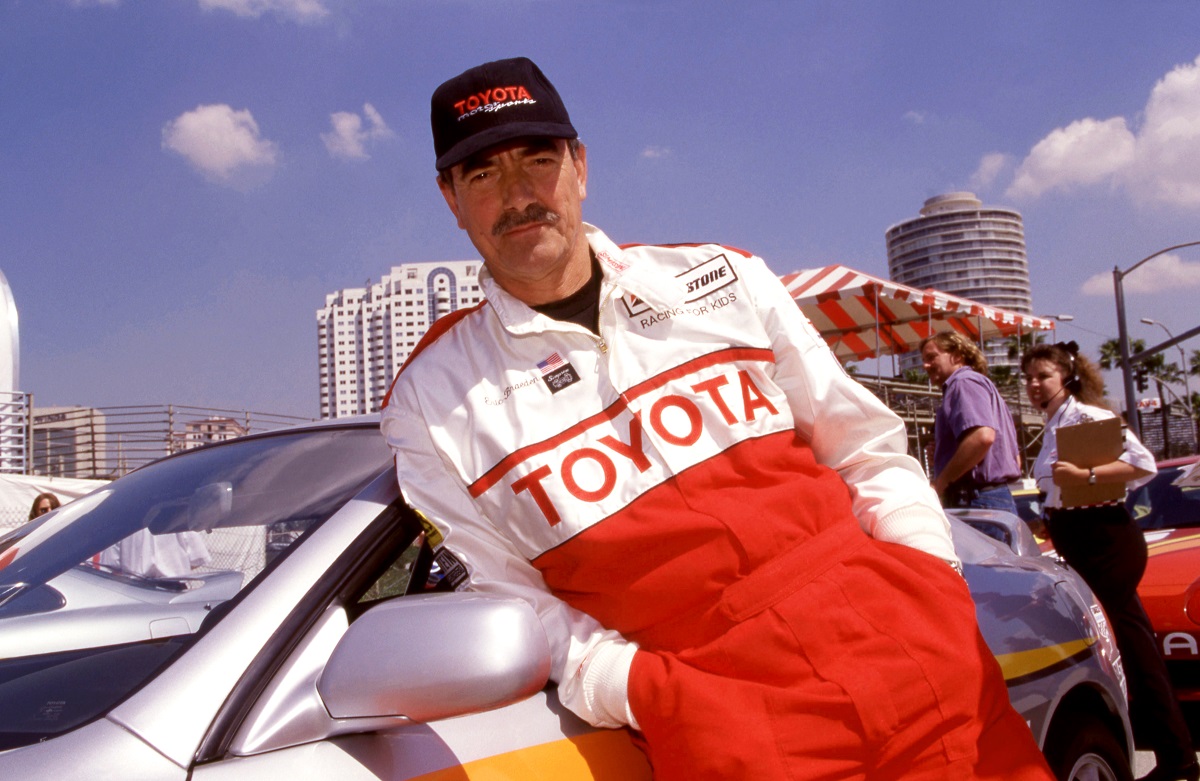 Eric Braeden Says Playing Sports Helped Him as an Actor