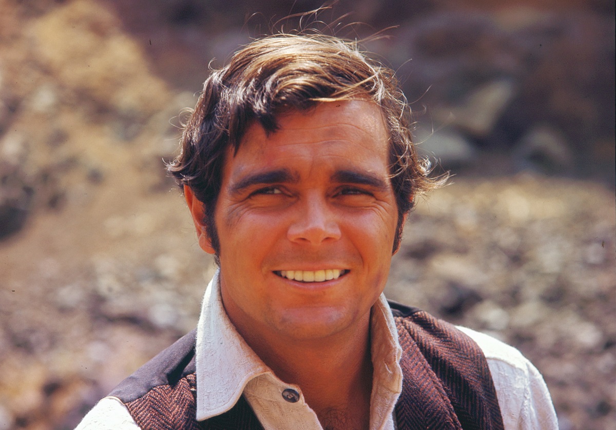 'Gunsmoke' Actor Buck Taylor Had to Quit Gymnastics After a Stunt Work ...