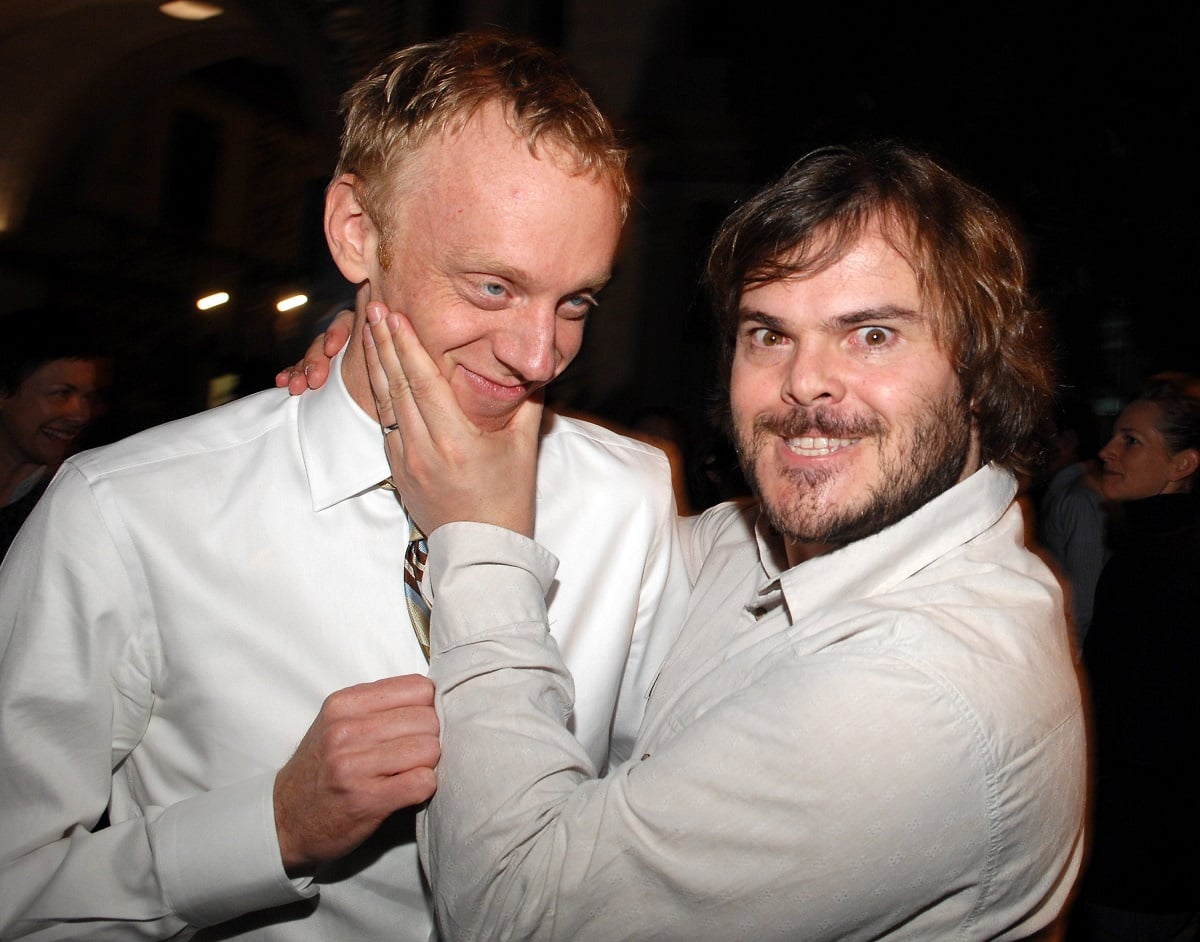 An Incredible True Story Inspired 1 Jack Black Film Co-Written By 'The ...