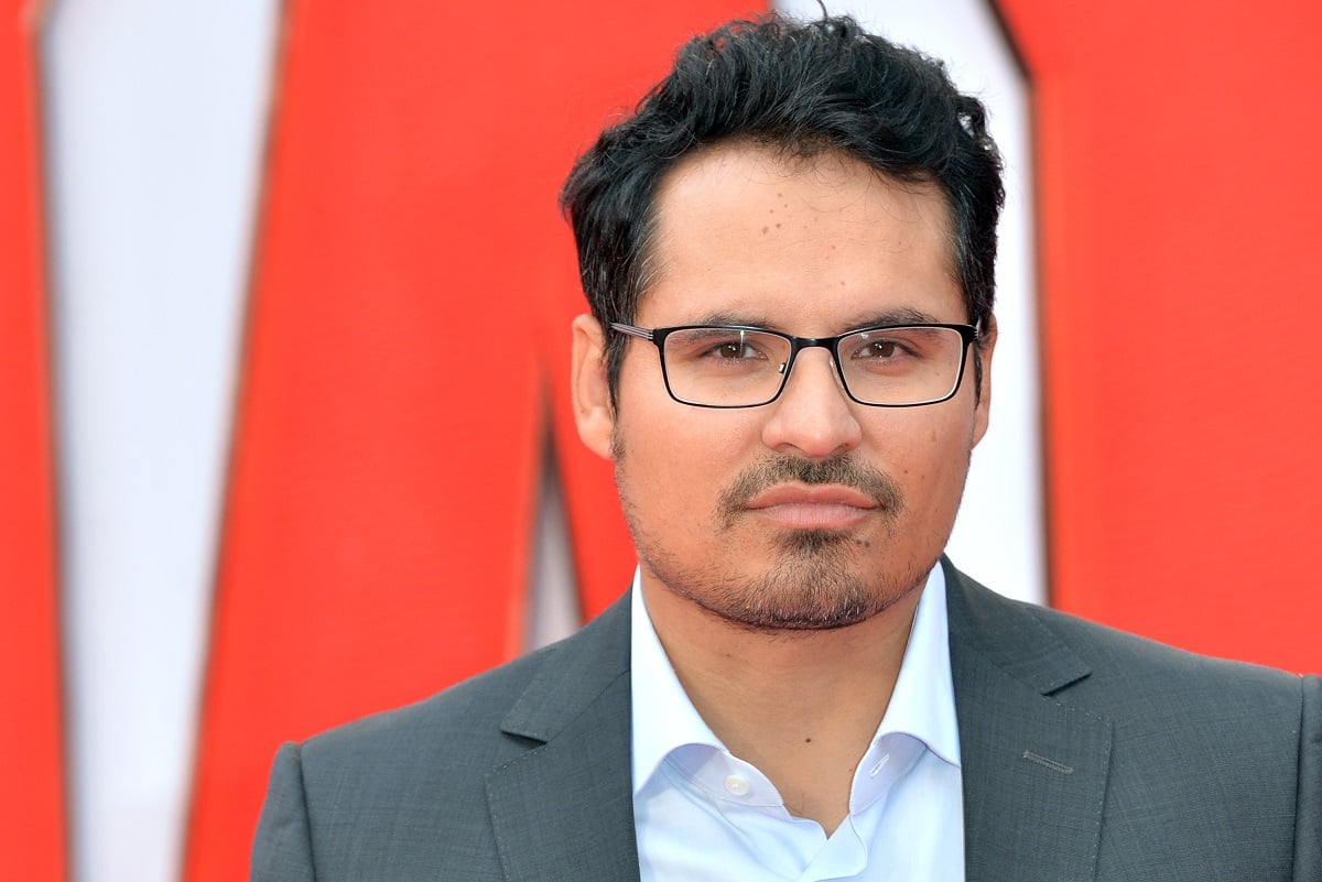 'Ant-Man' Star Michael Peña Says Scientology Made Him a 'Better Actor'