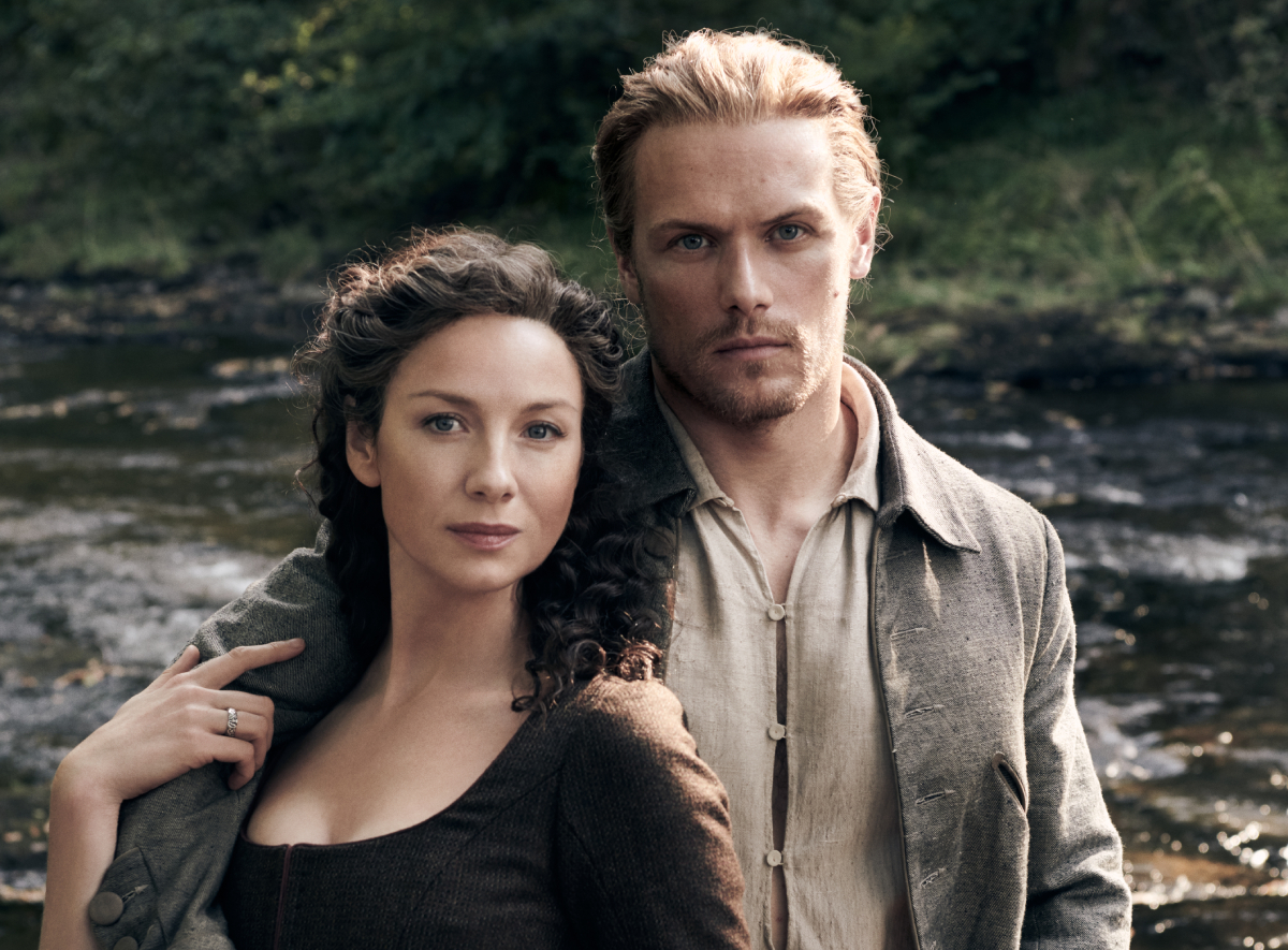 1 'Outlander' Fan Is So Obsessed With the Show She Lives in 'Houselander'