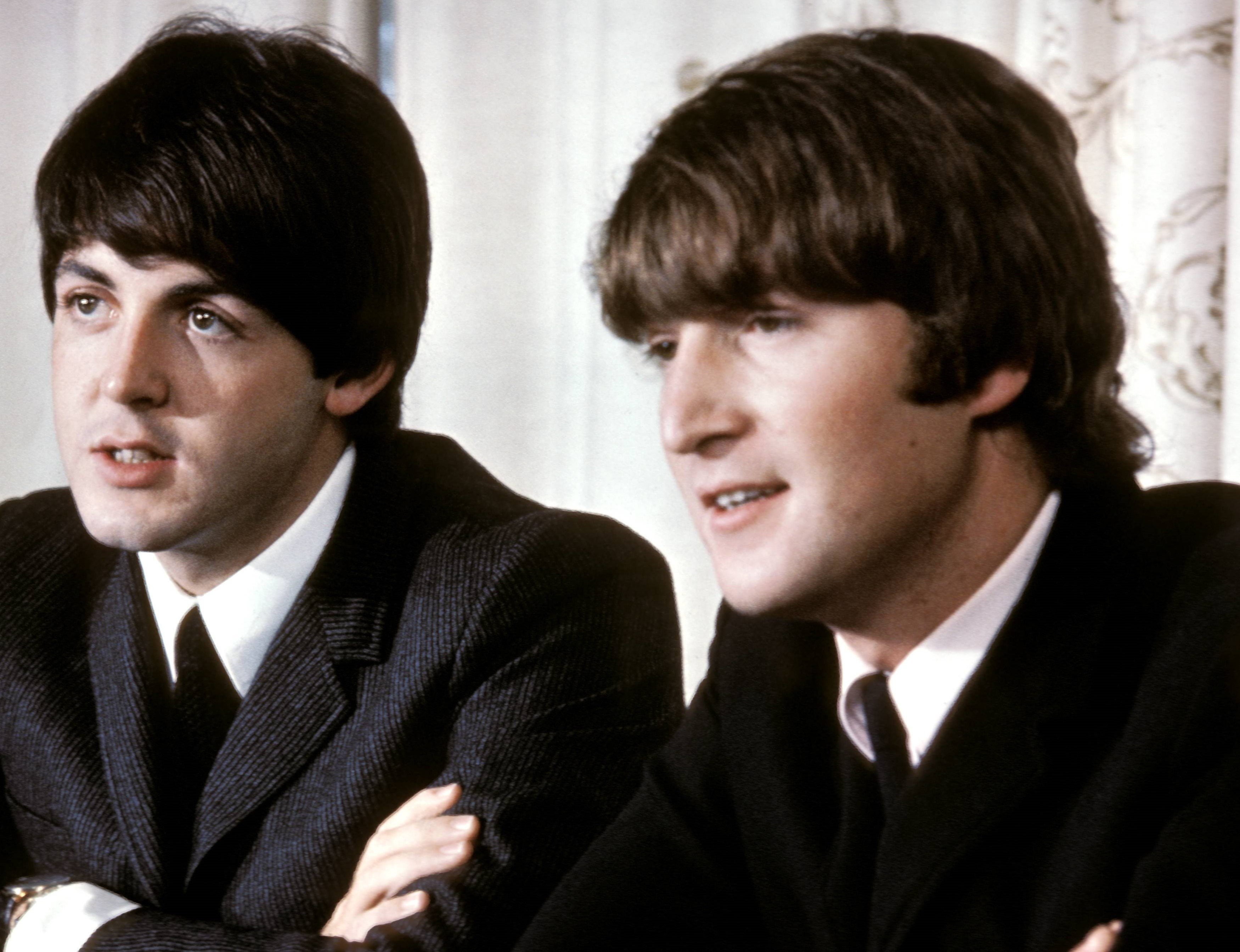 Paul McCartney Felt 1 'White Album' Track Was a Love Song to John ...