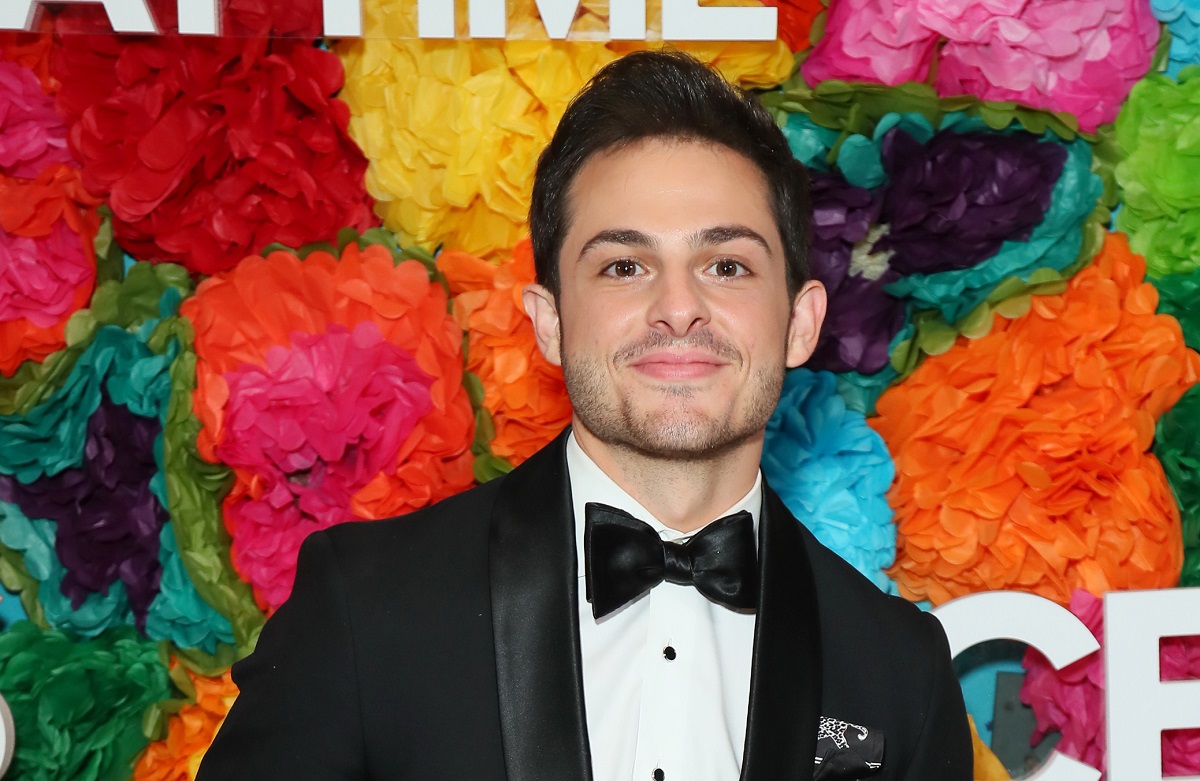 'The Young and the Restless': Will Zach Tinker's Fenmore Stick Around?