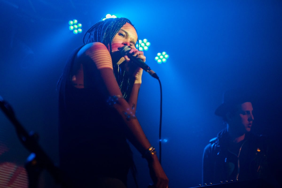 How Zoë Kravitz Paid Tribute to Her Younger Siblings With Her Music Career