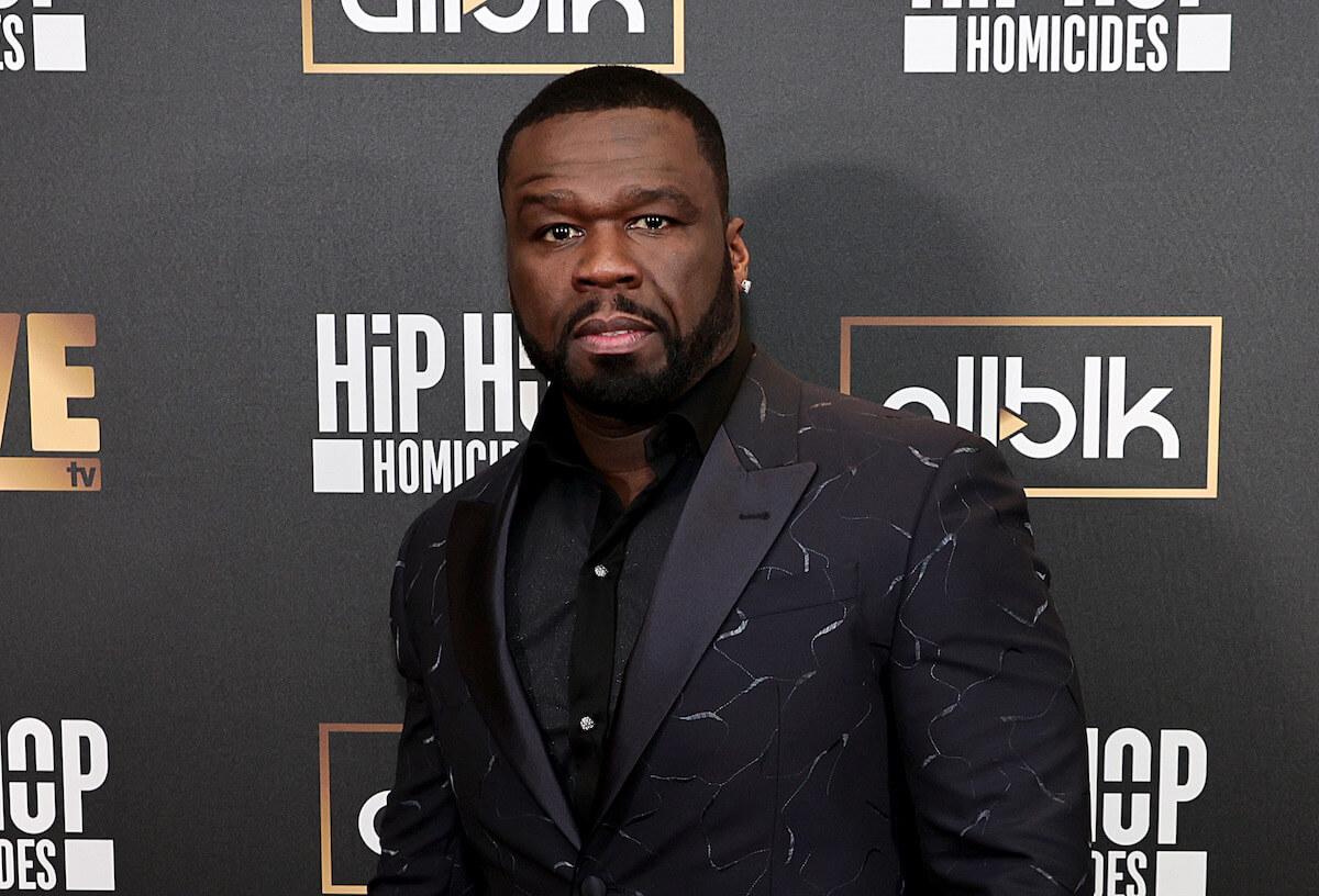 How 50 Cent's Fox Deal Will Affect His Starz Shows