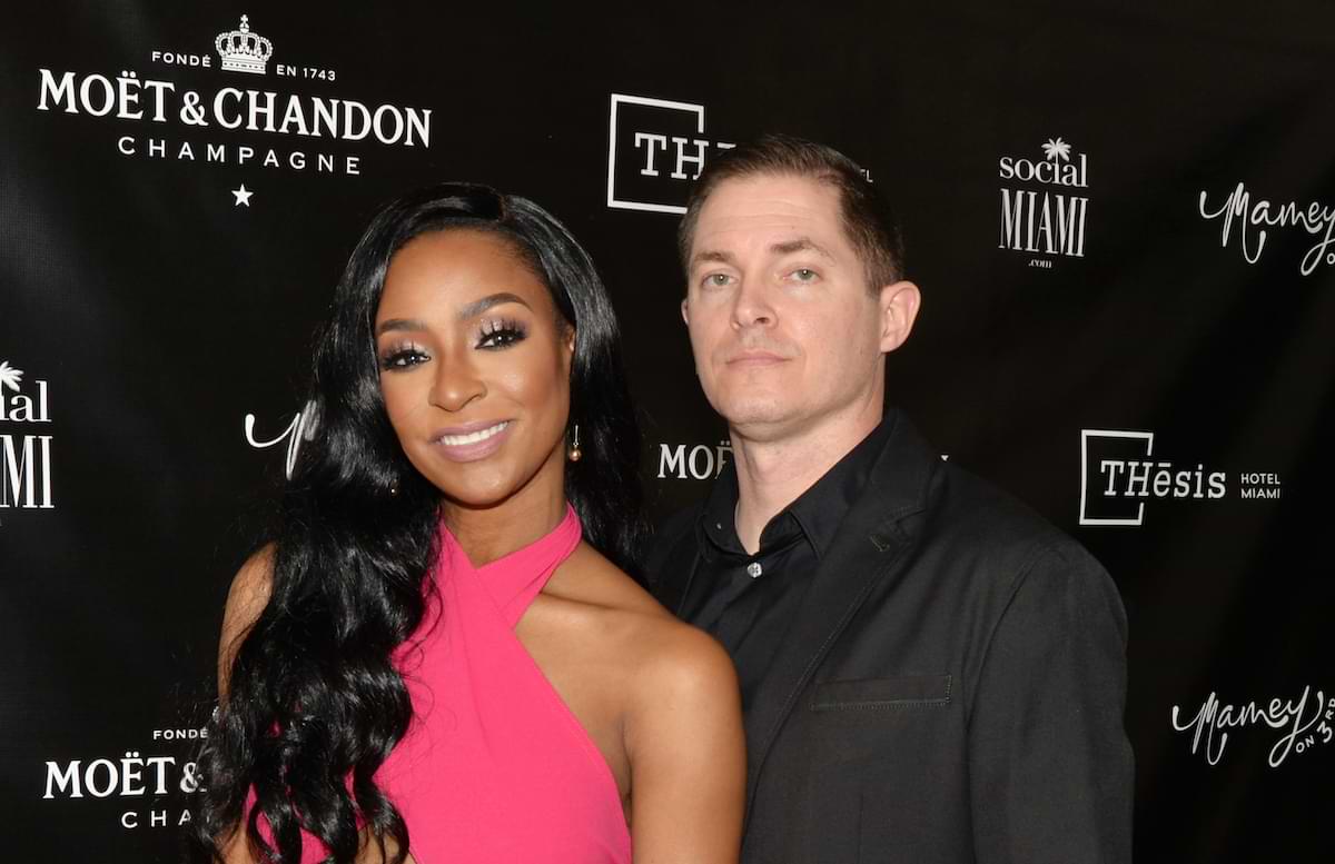 'RHOM': Guerdy Reflects on Her and Russell Abraira's 2002 Wedding