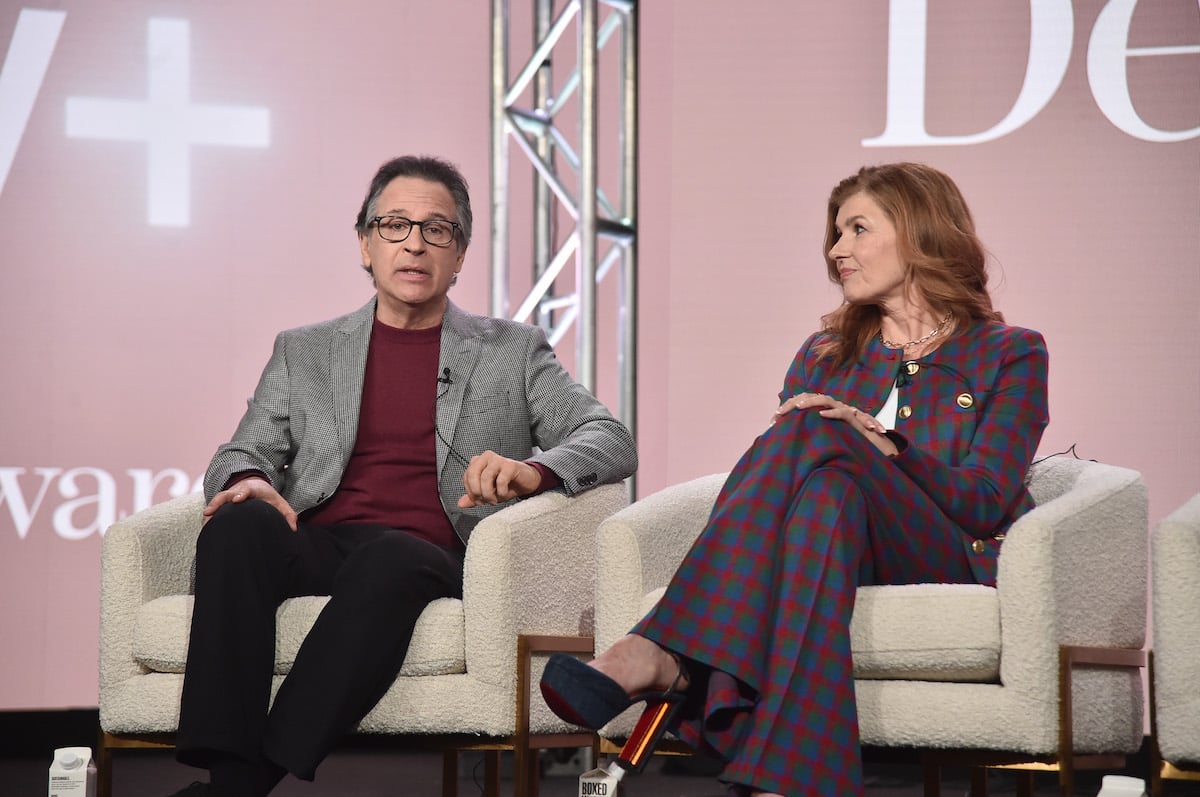 'Dear Edward': What to Expect From Connie Britton and Jason Katims 12 ...