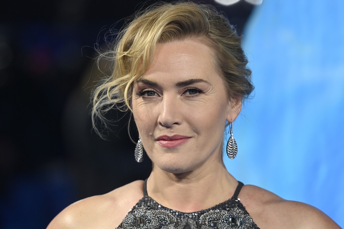 Kate Winslet Once Joked That Her Ex-Husband Would Leave Her if She Ever ...