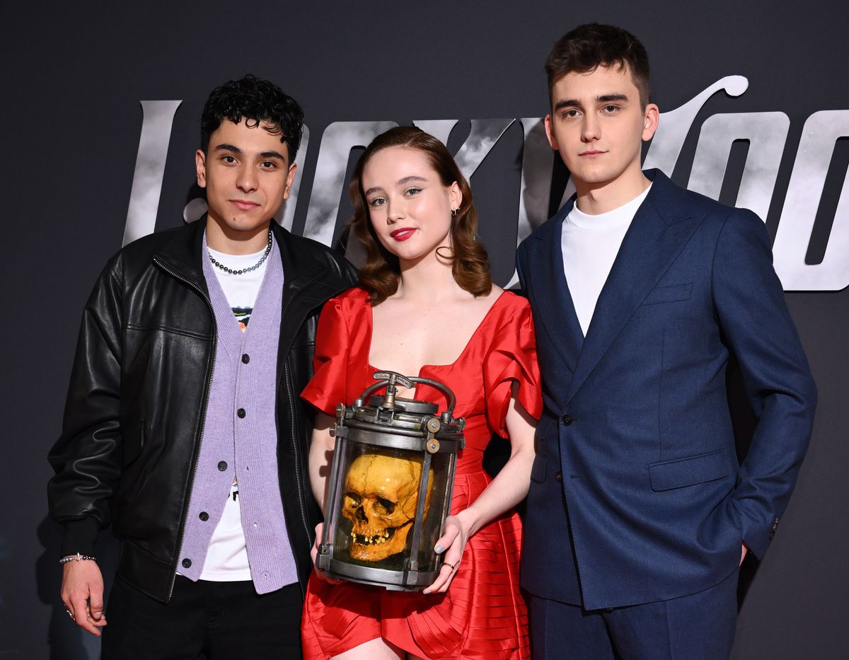 Do the 'Lockwood & Co.' Actors Really Believe in Ghosts?