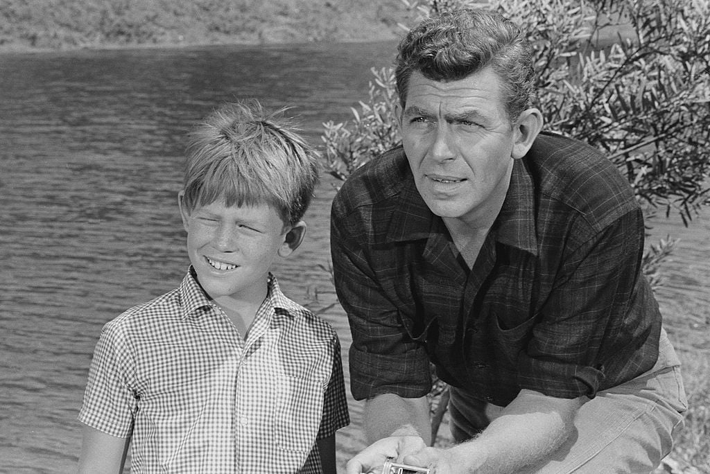 The Absence of Opie's Mother in 'The Andy Griffith Show' Was Explained ...