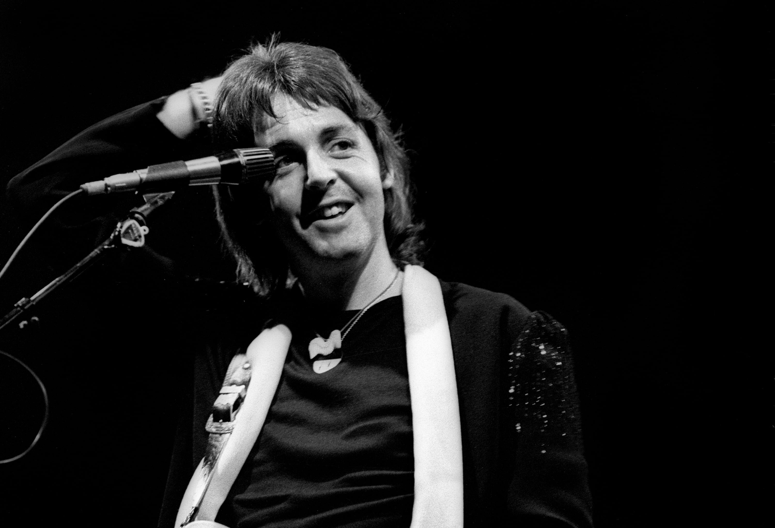 Paul McCartney Revealed He and Wings Would Randomly Pull Up to Colleges ...