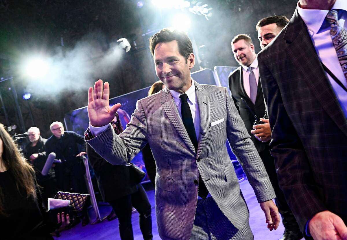 'Ant-Man and the Wasp: Quantumania': Paul Rudd Has a Tiered System for ...