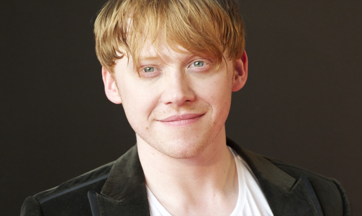 How Rupert Grint Made the Last of Day of 'Harry Potter' Filming Special ...