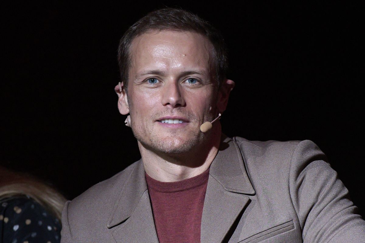 ‘Outlander’ Star Sam Heughan Reveals He Loves ‘Yellowstone’