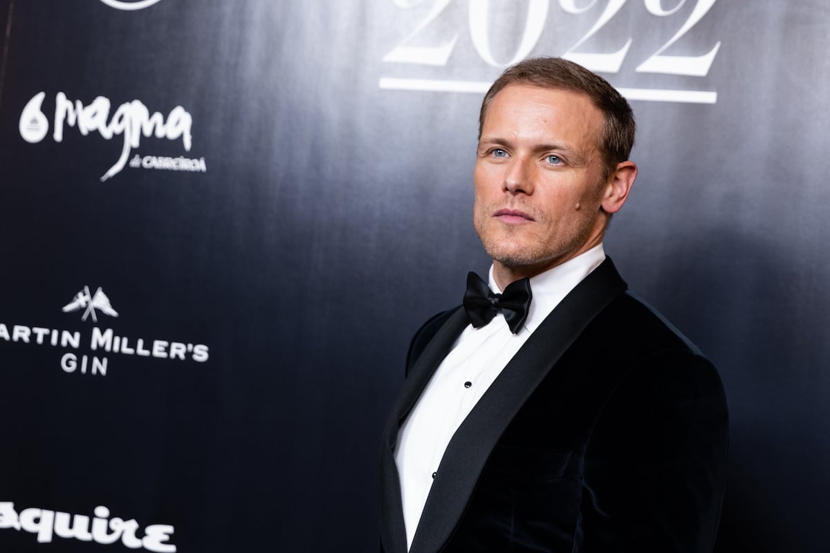 ‘Outlander’ Star Sam Heughan Reveals Experience With Eating Disorder
