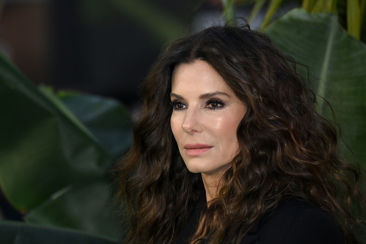 Sandra Bullock Once Felt Actors Falling in Love With Co-Stars on Film ...