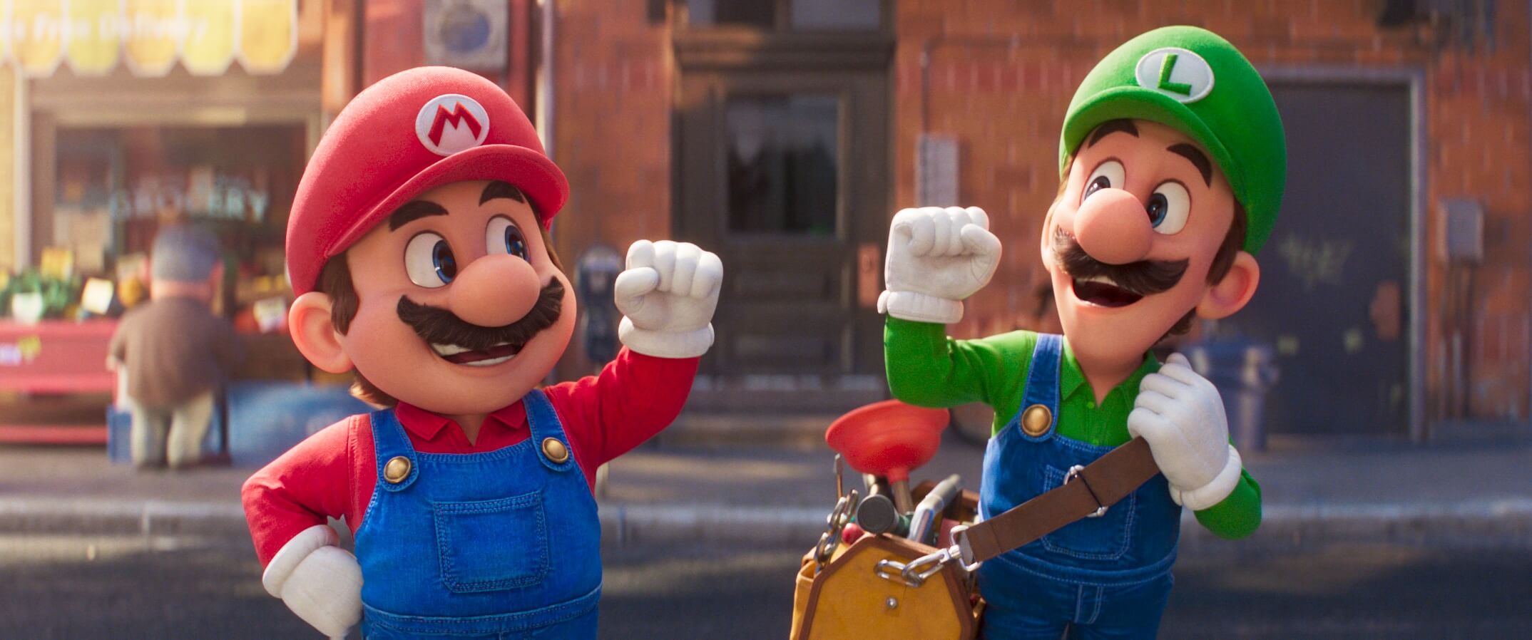 'Super Mario Bros.' Star John Leguizamo Wishes Animated Remake Was More ...