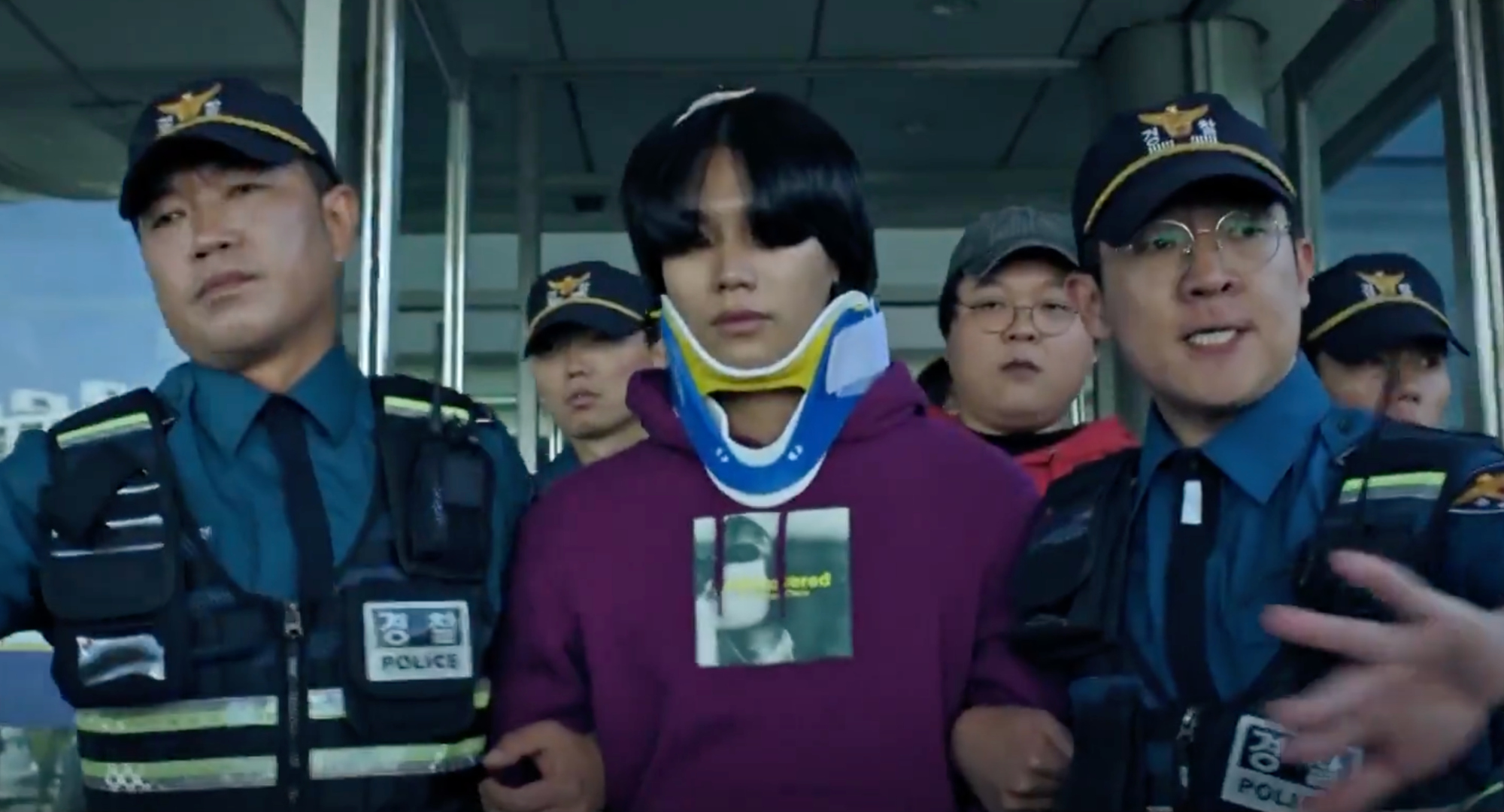 'Taxi Driver' Season 2: Real-Life 'Nth Room' Crime Case Was Used in the ...