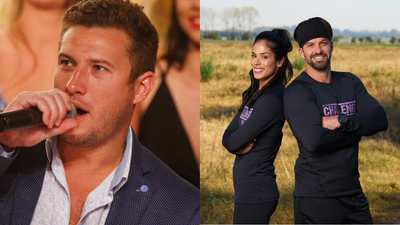 'The Challenge': Devin Insists Johnny 'Bananas' Quit Cinder Block ...