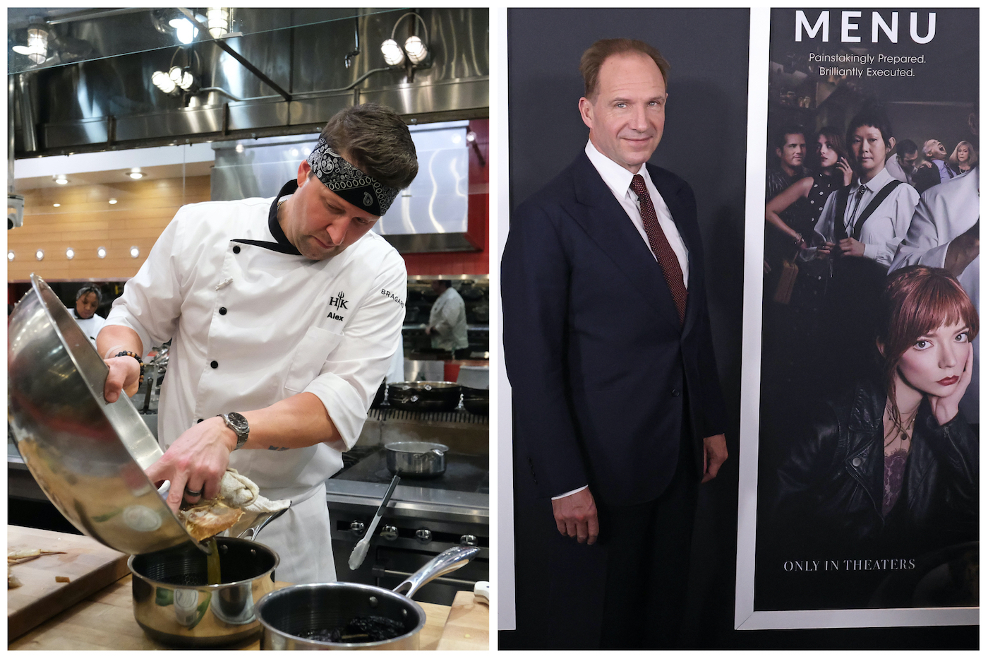 'Hell's Kitchen' Winner Alex Belew Loved 'The Menu' – 'Every Chef Has ...