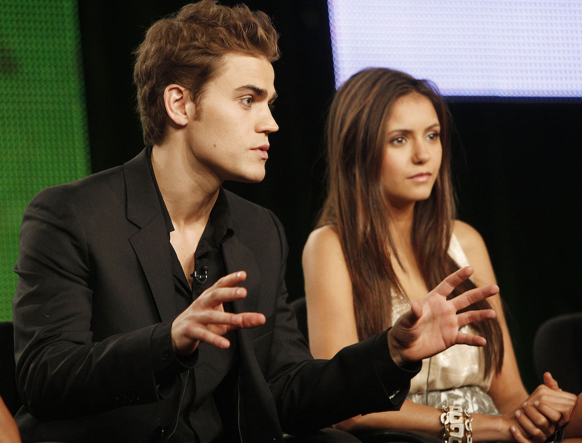 'The Vampire Diaries' vs. 'Twilight': Paul Wesley, Nina Dobrev Compared ...
