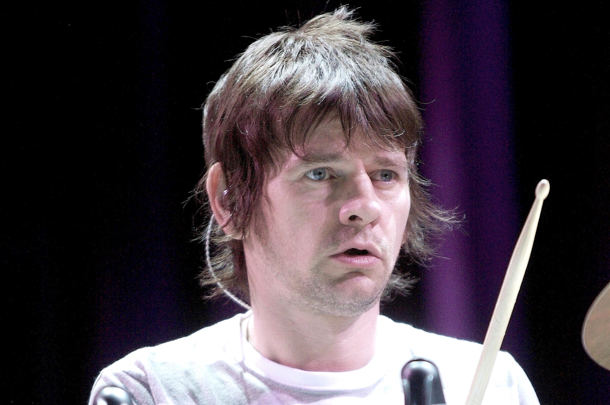 Ringo Starr Gave His Son 1 Single Drumming Lesson