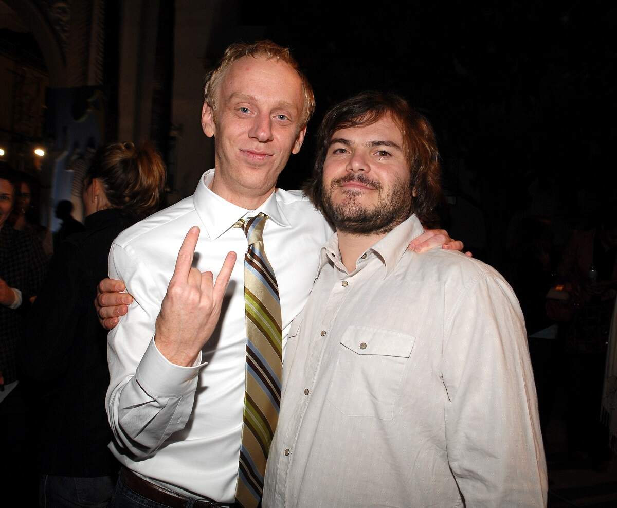 Without Jack Black, 'School of Rock' Writer Mike White 'Would Have ...