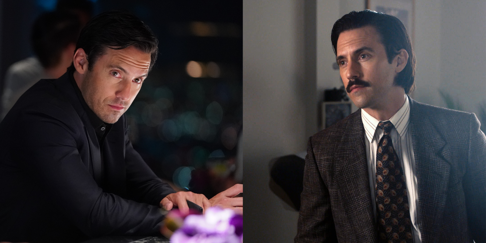 Milo Ventimiglia's 'Shave and a Haircut' Transformed Him From 'This Is ...