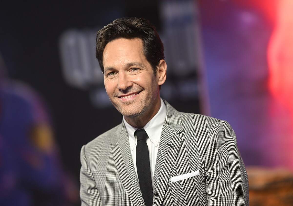 'Ant-Man' Star Paul Rudd's Secret to His Youthful Look Is Free and ...