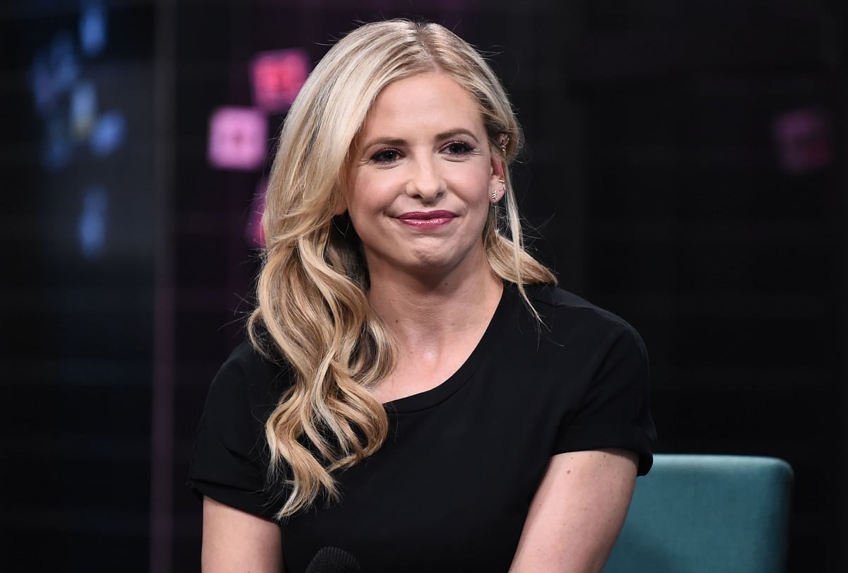 Sarah Michelle Gellar Got Sued By a Massive Burger Chain at 5 Years Old