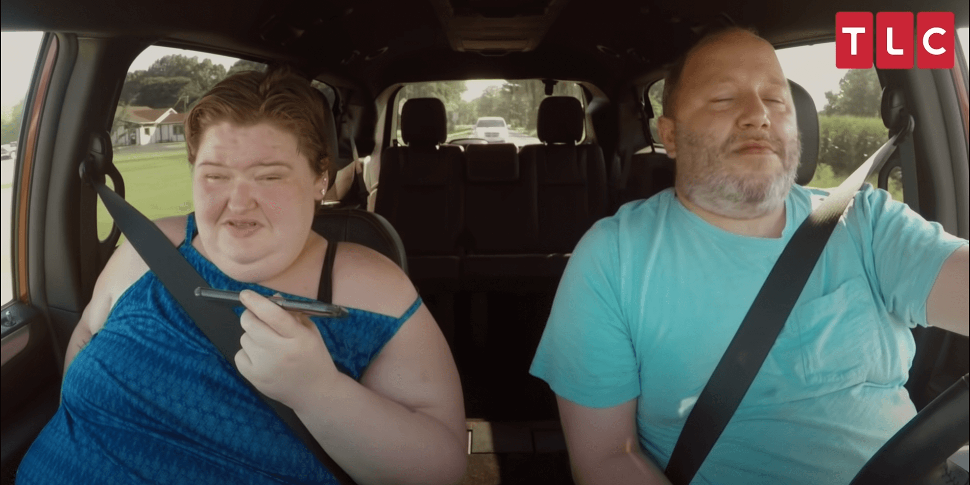 '1000-Lb. Sisters': Why Amy Slaton and Michael Halterman Are Divorcing