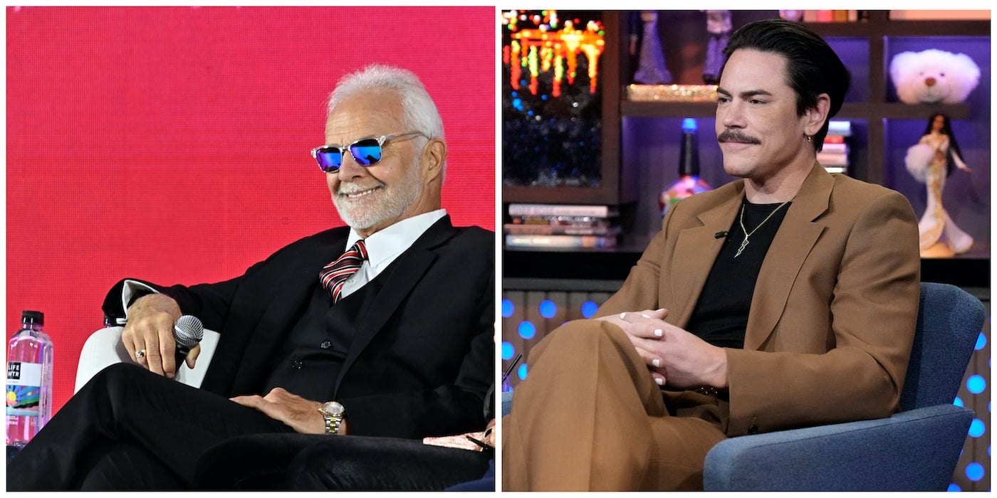 Below Deck's Captain Lee Shades Tom Sandoval From 'Vanderpump Rules ...