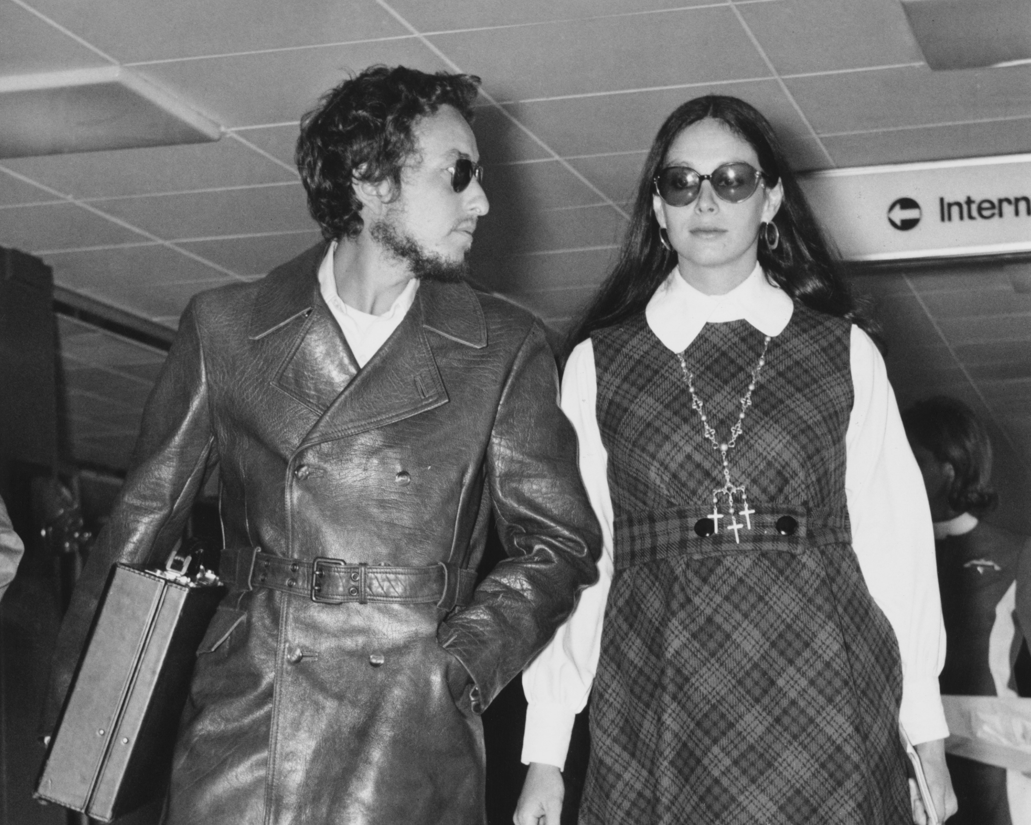 10 Women Bob Dylan Has Dated