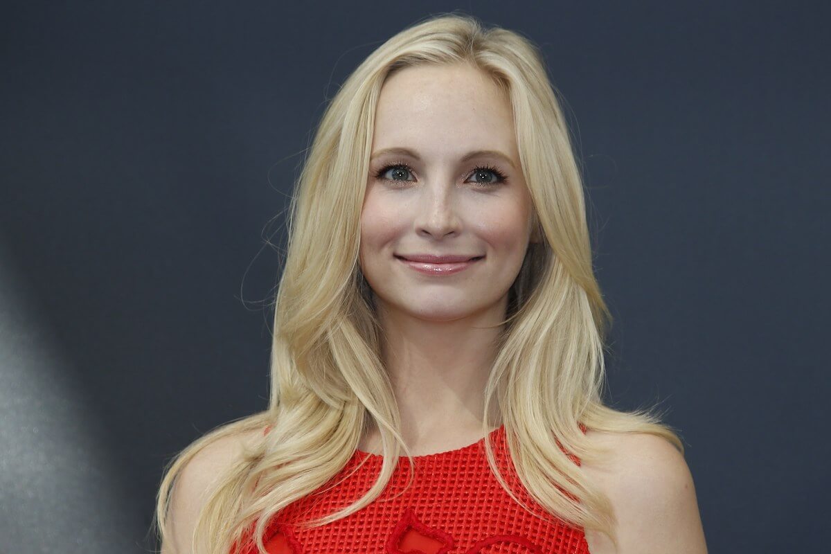 Candice King Reveals What Caroline Accessory She Took From 'The Vampire ...